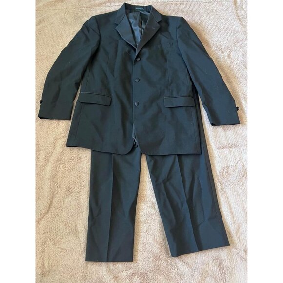 Men' Warehouse | Suits & Blazers | Mens Warehouse Suit Size 4344l ...